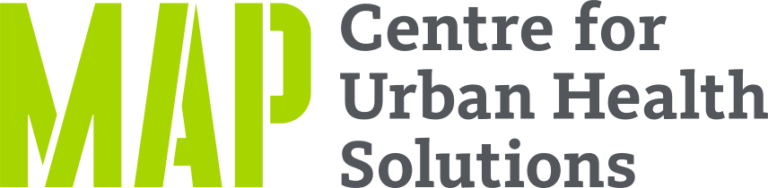 MAP Centre for Urban Health Solutions