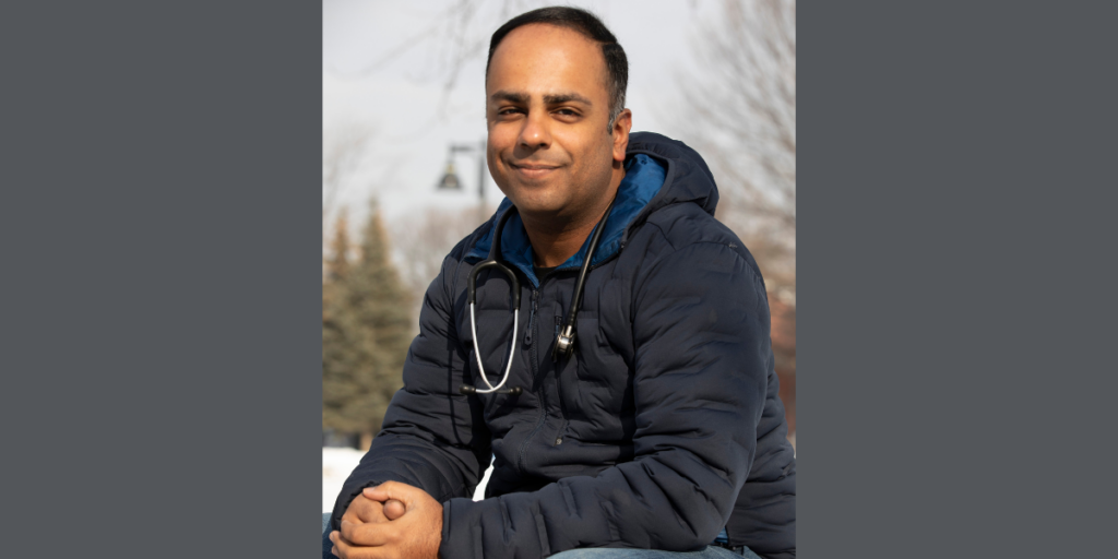 Dr. Naheed Dosani: From a refugee’s son to a trailblazing palliative ...