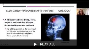 Supporting people with experiences of incarceration and traumatic brain ...