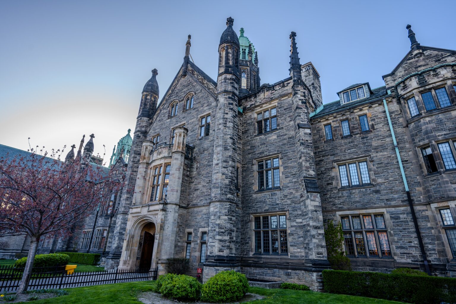 Two MAP scientists recognized with University of Toronto’s prestigious ...